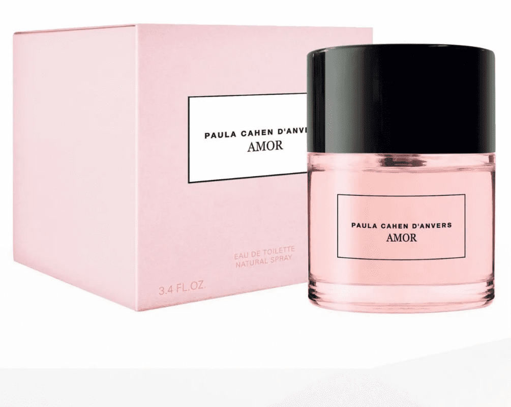 Paula Amor EDT 100ml - LINDAS | Perfumería y Belleza en Mar del Plata