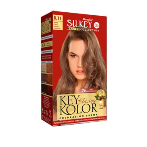 Key color master collection 8.11 - LINDAS | Perfumería y Belleza en Mar ...