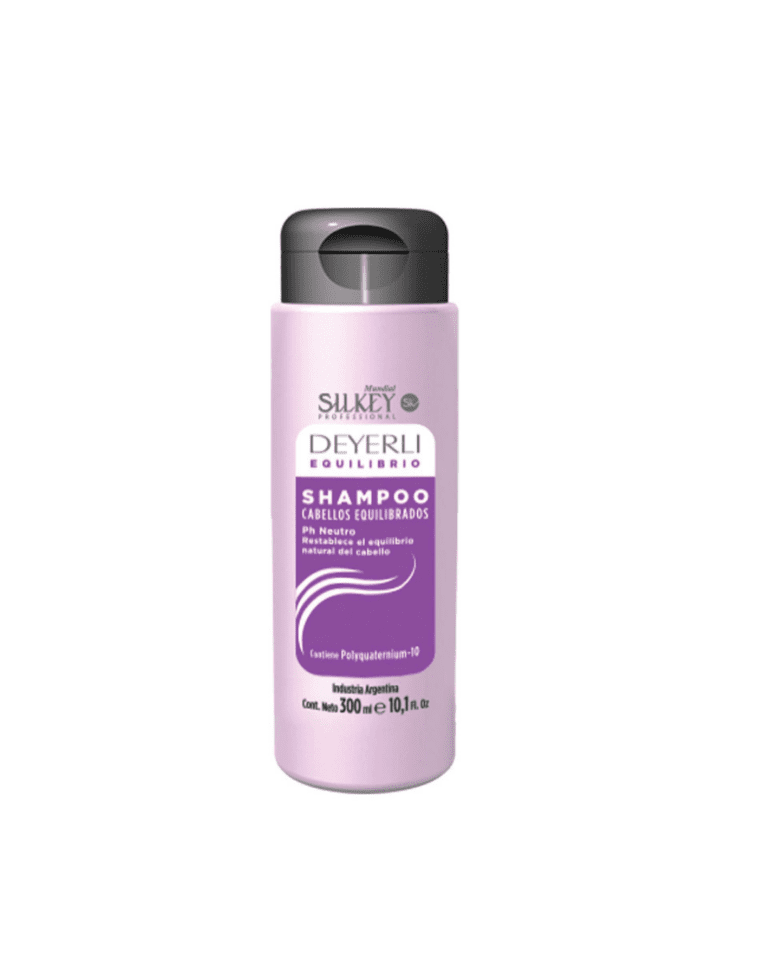 Silkey shampoo cabellos equilibrados 300ml - LINDAS | Perfumería y ...