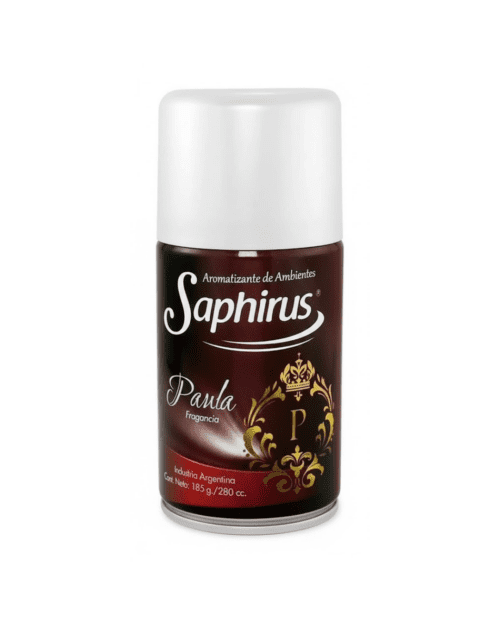 Saphirus aerosol recarga Paula - LINDAS