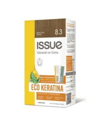 Issue kit coloración creme 8.3 - LINDAS | Perfumería y Belleza en Mar ...